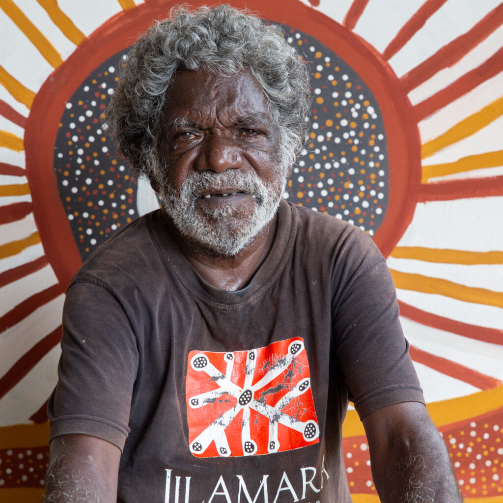 Timothy Cook – Tarnanthi Art Fair